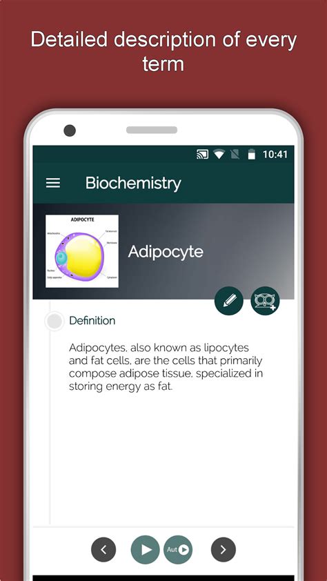 Android Için Biology Dictionary Offline Learn Basics Apk İndir