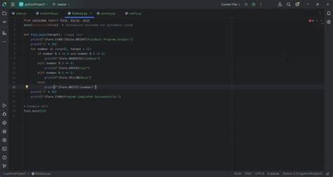 Python Codingchallenge Fizzbuzz Programmingwithstyle Learningisfun