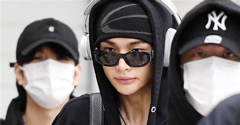 스트레이키즈 현진 ‘힙한 멋짐[포토엔hd]