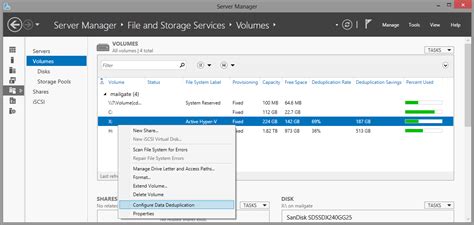 Windows Server 2012 Deduplication Is Amazing The Expta Blog