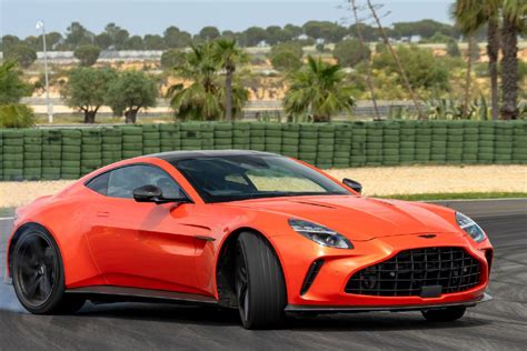 The Best Supercars 2025 From Aston Martin To Ferrari