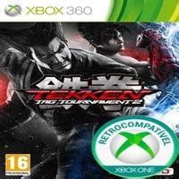 Tekken Tag Tournament 2 Xbox 360 One Kabum