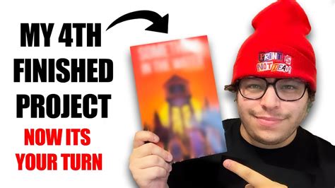 Why You Never Finish Projects And How To Fix It Youtube