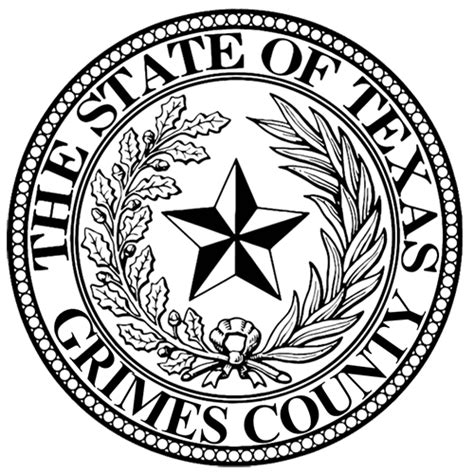 Grimes County Precinct Maps Grimes County Tx