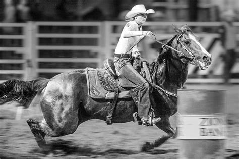 Rodeo Cowgirl Horse Free Photo On Pixabay Pixabay
