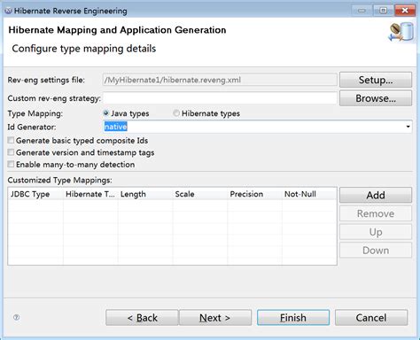 Myeclipse的可视化创建hibernate项目myeclipse创建hibernate项目 Csdn博客