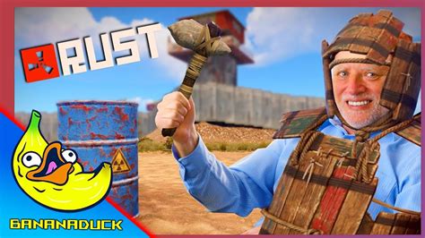 RUST So Many NOOBS YouTube
