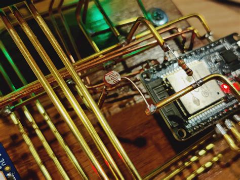 GPS Clock Hackaday Io