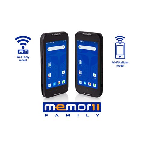 Datalogic Memor 11 Mobile Computer Eg Electronics Display And System