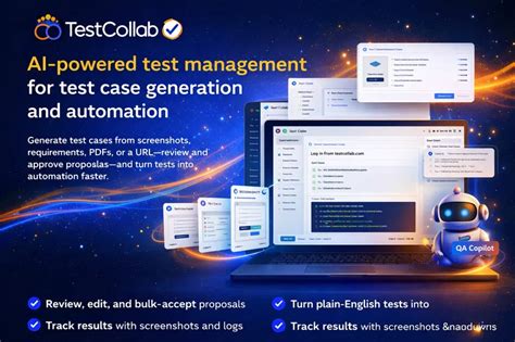 Test Collab Reviews Features Pricing Ai Testing Tools