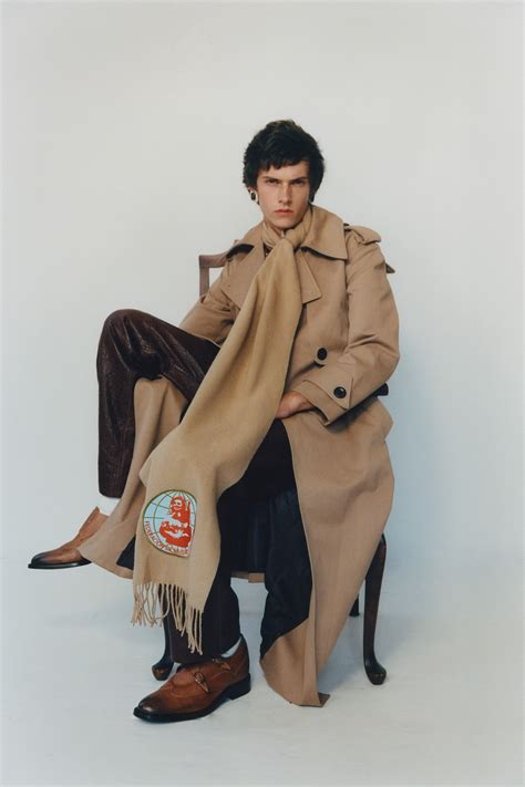 New York Men Brunon Kaminski Wilhelmina