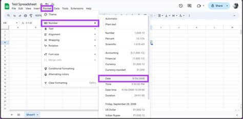 How To Insert A Date Picker In Google Sheets And Google Docs Guiding Tech