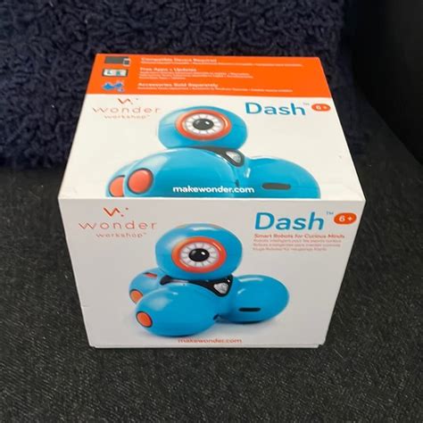 Wonder Workshop Other Wonder Workshop Dash Robot Stem Poshmark