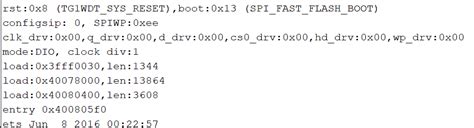 Error Esp32 Rebooting While Converting String To Hex Array Arduino