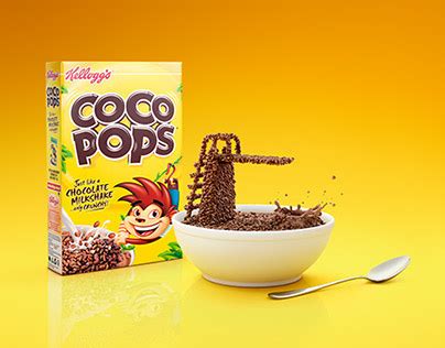 Coco Pops Projects Photos Videos Logos Illustrations And Branding