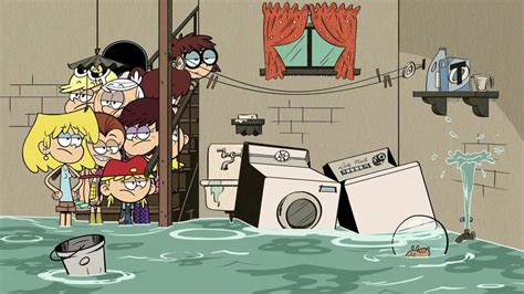 Lori Luan Lana And Luna Louds Feet In The Water By Blmt2004 On Deviantart