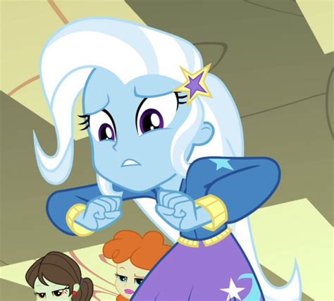 Trixie Lulamoon Human 0246 By Allankenjiimamura On Deviantart