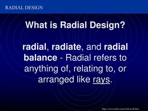 PPT Radial Design PowerPoint Presentation Free Download ID 45248