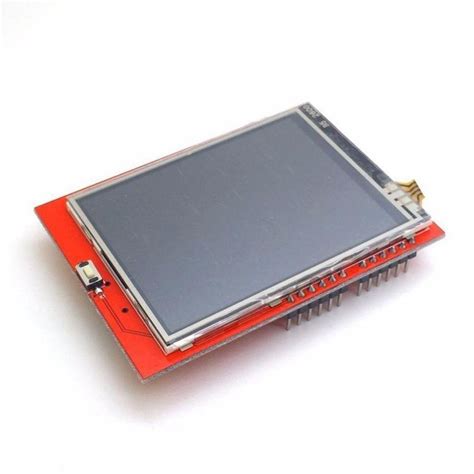 2 4 inch touchscreen tft lcd display screen shield arduino st7789