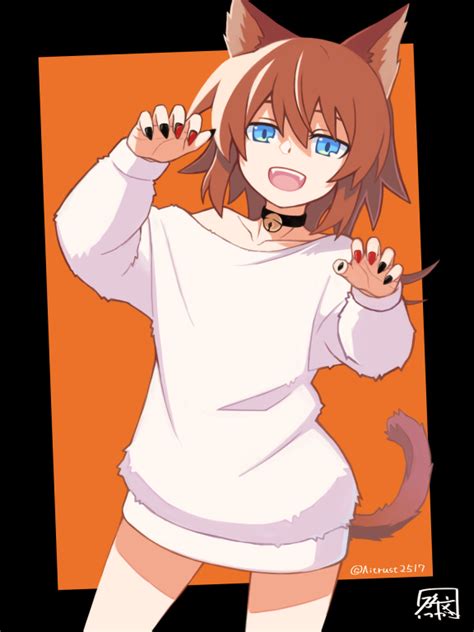 Stern The Destructor Lyrical Nanoha Drawn By Hibuntsukasa Danbooru