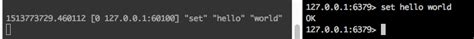 使用 monitor 命令查看 redis 请求日志 jimmyxu的小站