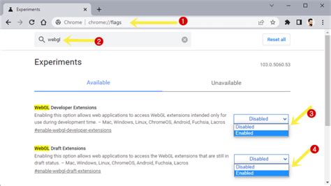 Webgl In Chrome How To Enable Disable And Troubleshoot Otechworld