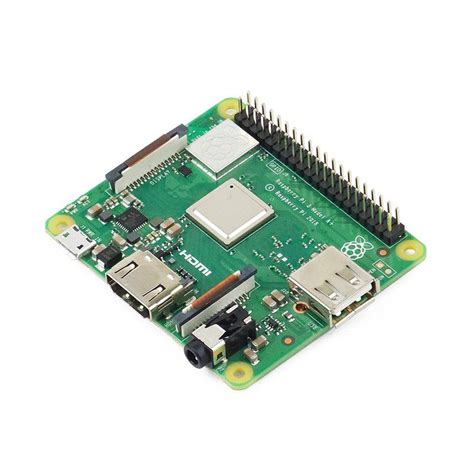 Raspberry Pi 3 Model A And Kits