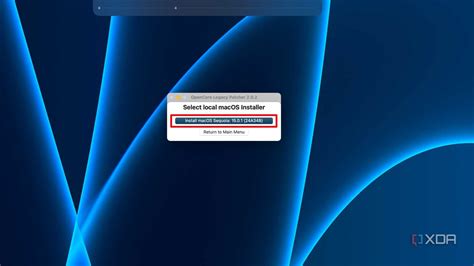 Installing Macos On An Unsupported Mac Is Easy — Heres How I Did It