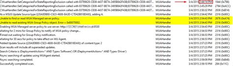 Why Do Updates Take So Long In Task Sequences