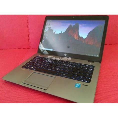 Hp Elitebook Core I Haswell Ram Gb Ssd Gb Touchscreen Di Surabaya Tribun Jualbeli