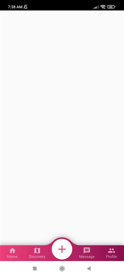 Beautiful Bottom Navigation Bar In Flutter App Android And Flutter IOS Dart Flutter Let Me Flutter