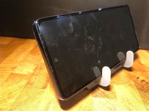 Archivo Stl Gratis Soporte Para Teléfono Meshuga・plan De La Impresora