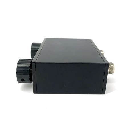 2w Manual Knob Variable Attenuator 90db With 1db Step 6g N Female
