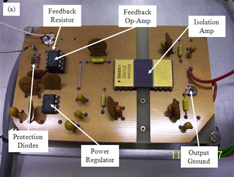 11 Image Of Leakage Current Protection Circuit By Alan Bayley Download Scientific Diagram
