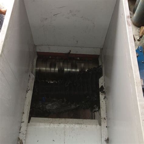 Shredder Plastic Bottles Manufacturer And Supplier In China Suzhou