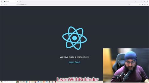 React Js 101 For Beginners Part 1 Learnwithrobinder Reactjs React