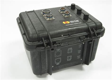 Signal Conditioning Units