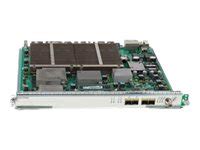 Cisco RF Gateway Downstream Universal Edge QAM Line Card Control Processor