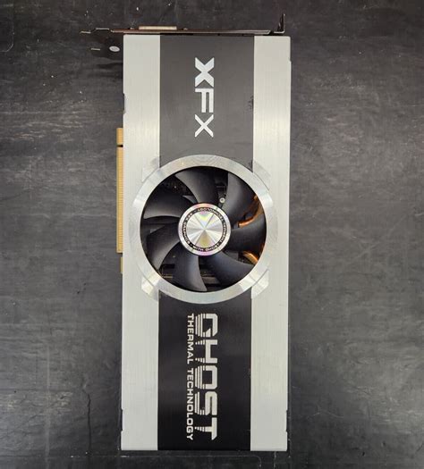 XFX Radeon HD 7850 2GB GDDR5 Graphics Card HDMI DVI Mini DP Jawa