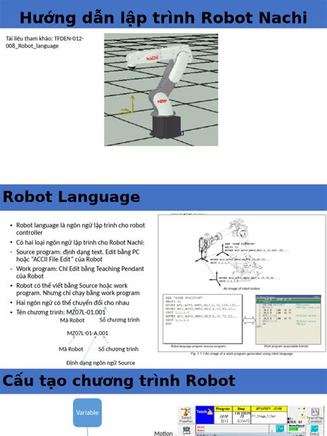 3 Robot Language Pdf