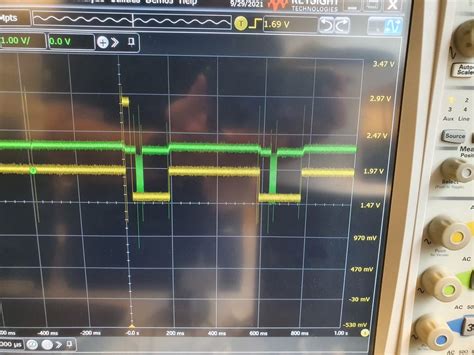 Solved St25r3916 Using Aat And Hardware Wake Up Stmicroelectronics