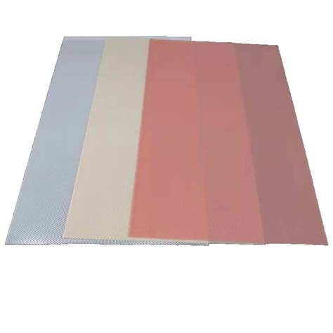 Thermoplastic Splinting Material Perforated Splint Sheet For Fracture