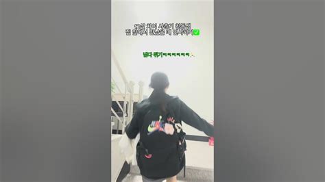 12살 차이 사춘기 친동생 집 앞에서 만났을 때 인사하기 웃긴영상 유머 유튜버 동생 현실남매 Youtube