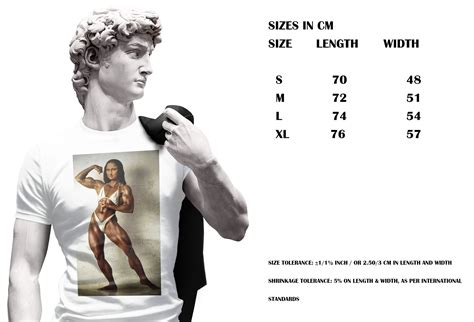 Mona Lisa Bodybuilding T Shirt Muscle Motivation Gym Protein T Cartoon Uk Art Lucky T Shirt