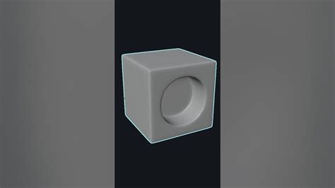 3d Modeling Tip Part 01 Youtube