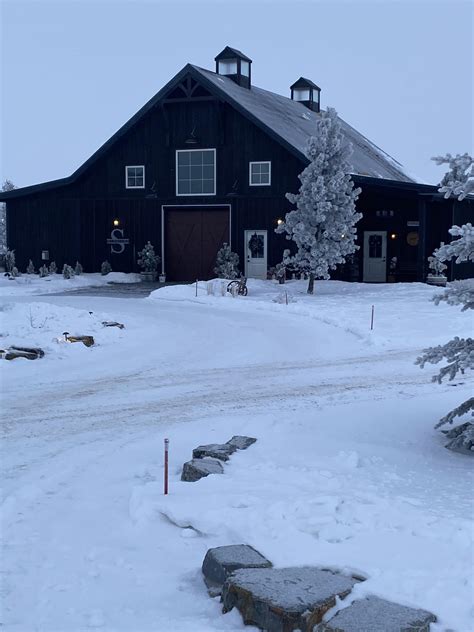 Free Spirit Ranch Event Barn