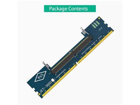 Ddr5 Notebook Memory Slot To Ddr5 Desktop Adapter Card So Ddr5 To Ddr5