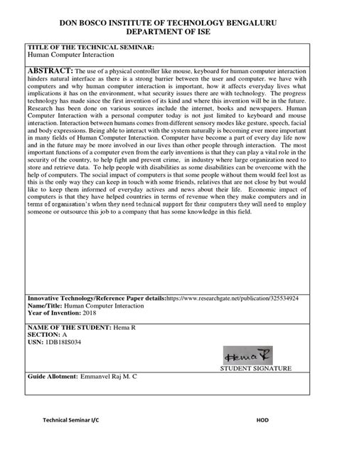 human computer interaction pdf human computer interaction