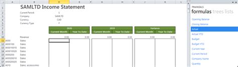 learn different ways to add and edit sage intelligence formulas in the
